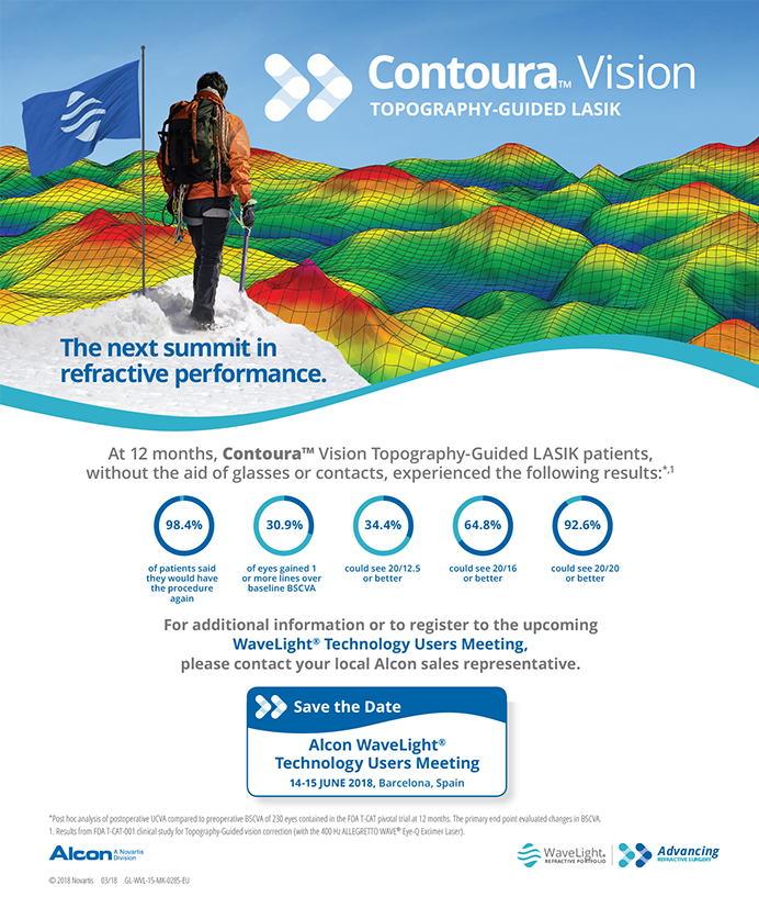 CRSTEurope | Aladdin: Biometry Designed With Three Key Points in Mind