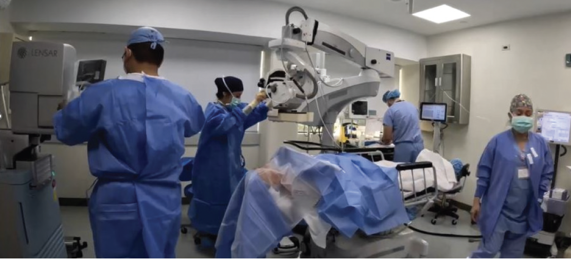 CRSTG | Europe Edition | The Surgical Advantages of FLACS